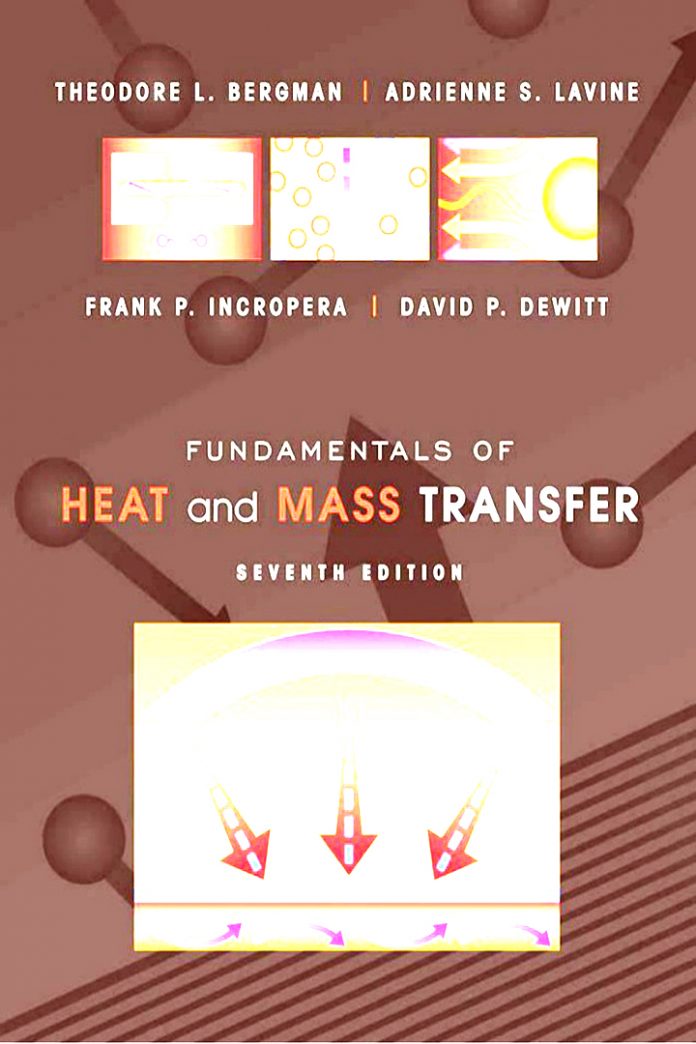 Fundamentals of Heat and Mass Transfer 7th Edition PDF Download
