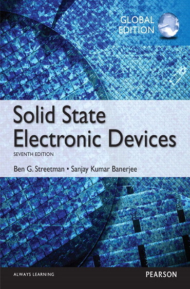 [eBook] Solid State Electronic Device PDF Ben G. Streetman